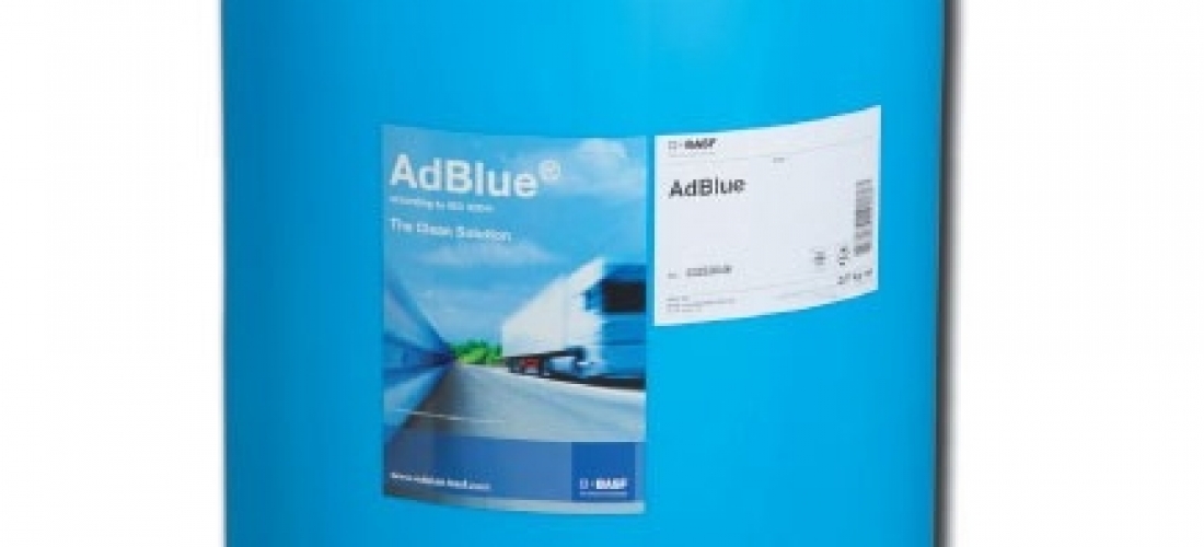 AdBlue® 208 liter drum – Hypertrade
